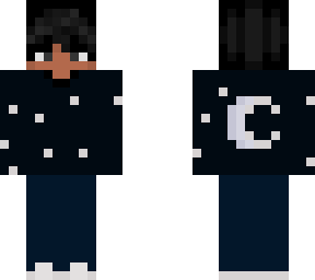 starry night | Minecraft Skins