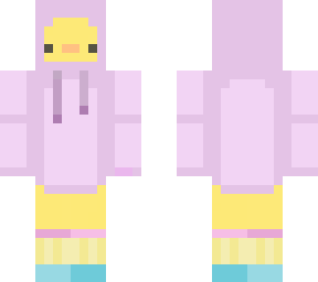 Ducky Minecraft Skins