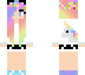 unicorn | Minecraft Skins