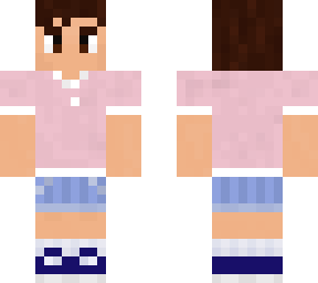 Aaron Minecraft Skins