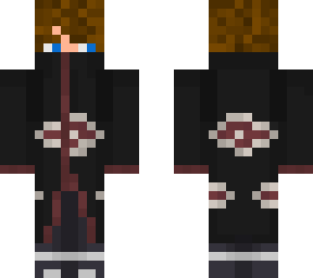 akatsuki | Minecraft Skin