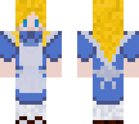 alice adventures in wonderland | Minecraft Skins
