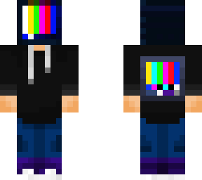 Alien Minecraft Skins