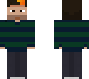 auron basic outfit :) | Minecraft Skin
