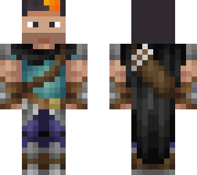 guerrero | Minecraft Skins