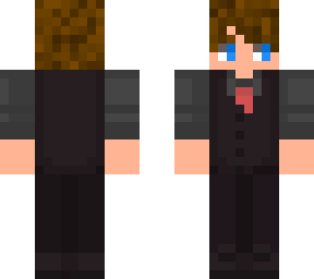Backwards Minecraft Skins