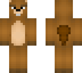 beaver | Minecraft Skin