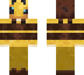 goofy face | Minecraft Skins