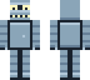bender | Minecraft Skin