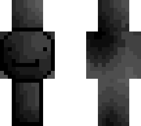 Black Dream | Minecraft Skin