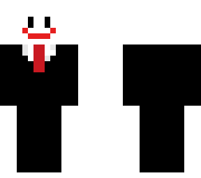 Black Suit Minecraft Skins