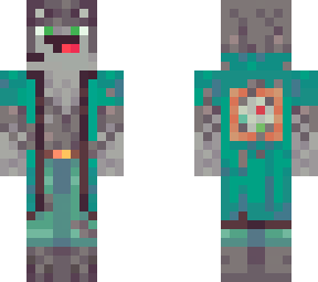 comandiu | Minecraft Skins