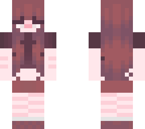 Bonfire Night | Minecraft Skin