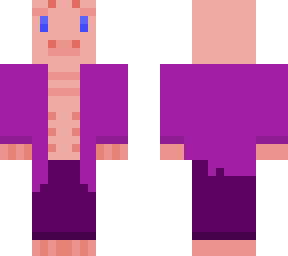 bouchal | Minecraft Skins