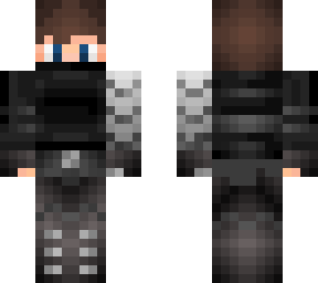 bucky | Minecraft Skins