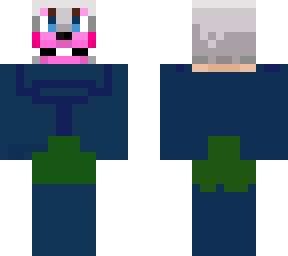 helpy | Minecraft Skins