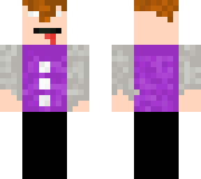 Buff piggy | Minecraft Skin