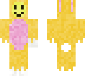bunny suit | Minecraft Skins