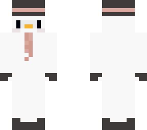 snow block | Minecraft Skins
