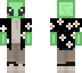 Cald3ron | Minecraft Skin