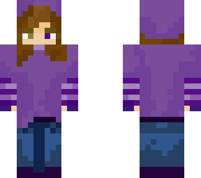 Cammy | Minecraft Skin