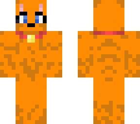 Cat Oranje Minecraft Skins