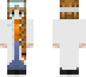 chemist | Minecraft Skins