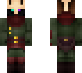 chi chi | Minecraft Skins