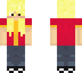 Chica Oxxo | Minecraft Skin