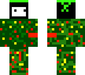 Christmas skin | Minecraft Skin