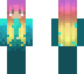 Coral Minecraft Skins
