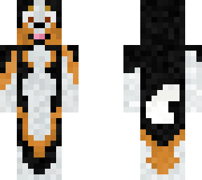corgi | Minecraft Skins