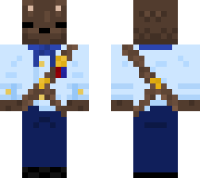 kuma | Minecraft Skins