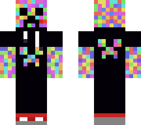 Creeper Gamer Minecraft Skins