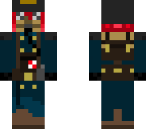 korps krieg | Minecraft Skins