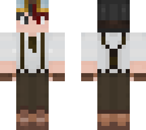deqiuv steampunk | Minecraft Skins