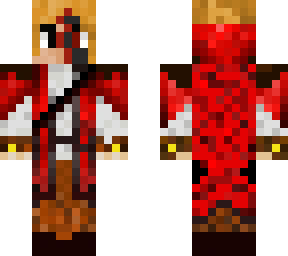 DeqiuV | Minecraft Skin