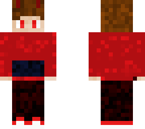 Devil Minecraft Skins