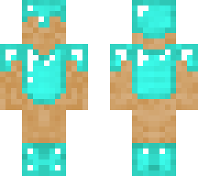 diamond armor armor | Minecraft Skins