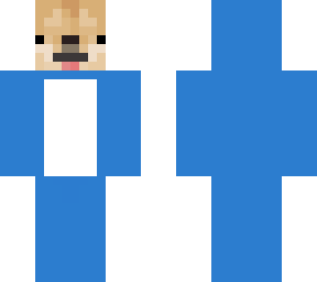 Doge Minecraft Skins
