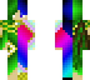 Double skin | Minecraft Skin