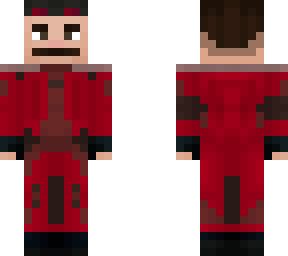 Robotnik Minecraft Skins