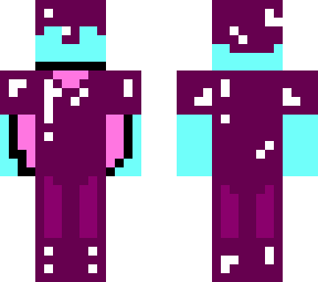 Netherite Minecraft Skins