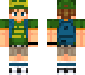 stranger things | Minecraft Skins