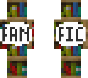 Empires smp fan fiction! Really good! | Minecraft Skin