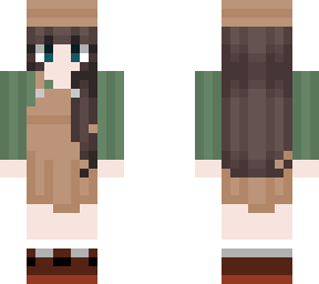 Explorer Minecraft Skins