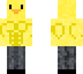 Buff Minecraft Skins