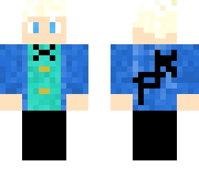 Fancy Minecraft Skins
