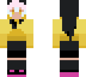 Fizzy | Minecraft Skin