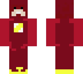 Flash Minecraft Skins